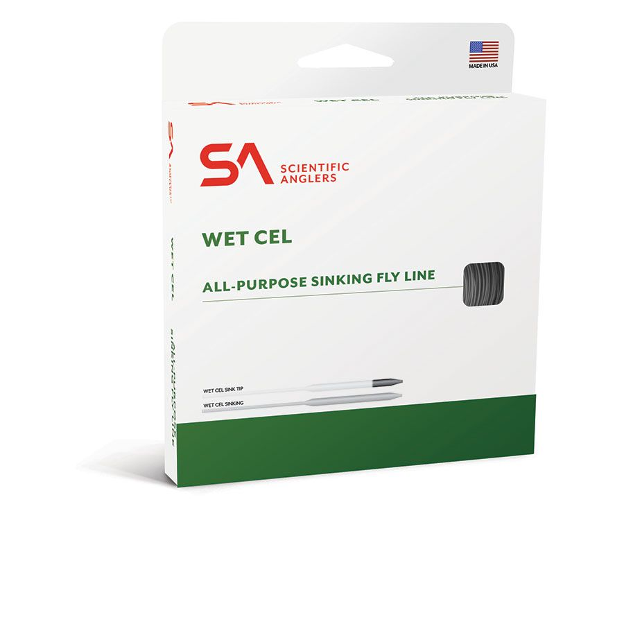 Scientific Anglers Wet Cel Type-6 Fly Line | Bass Pro Shops